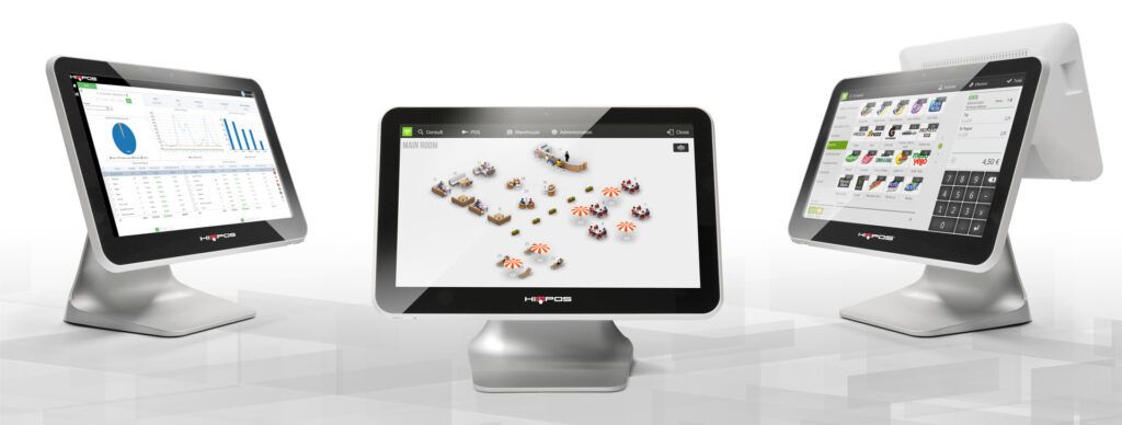 Características del TPV - TPV Norte